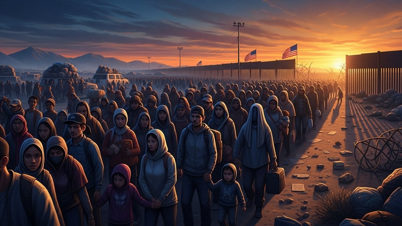 How Mass Immigration Is Changing America Forever