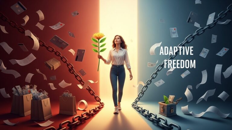 How to Stop Overspending: The One Key Most People Miss