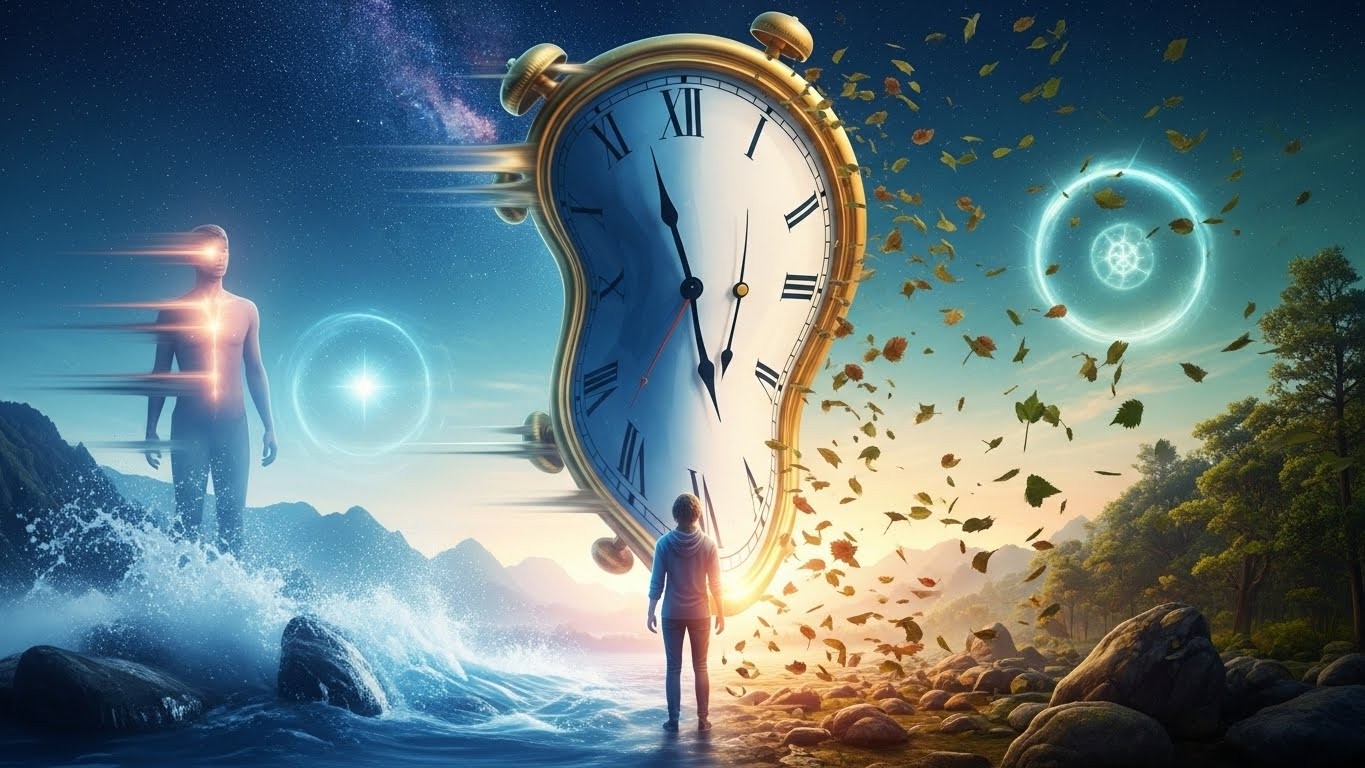 How Your Mind Can Bend Time Perception