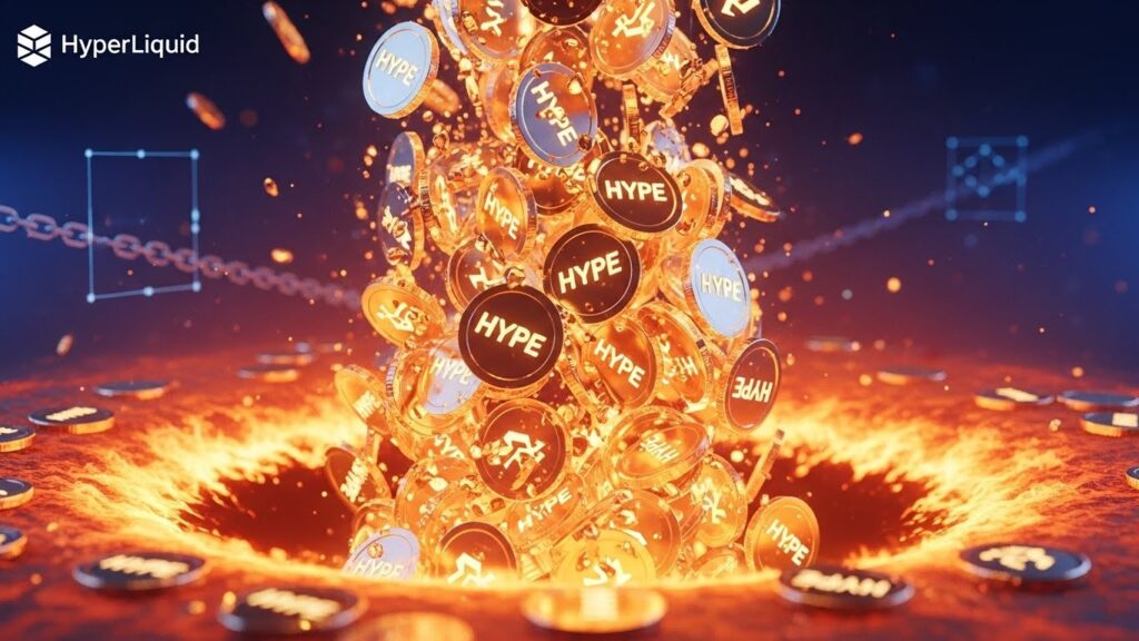 Hyperliquid Proposes Permanent HYPE Token Burn