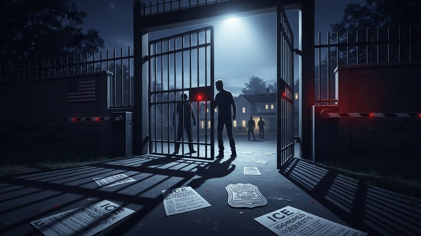 Illinois Sanctuary Policies Release Criminal Aliens