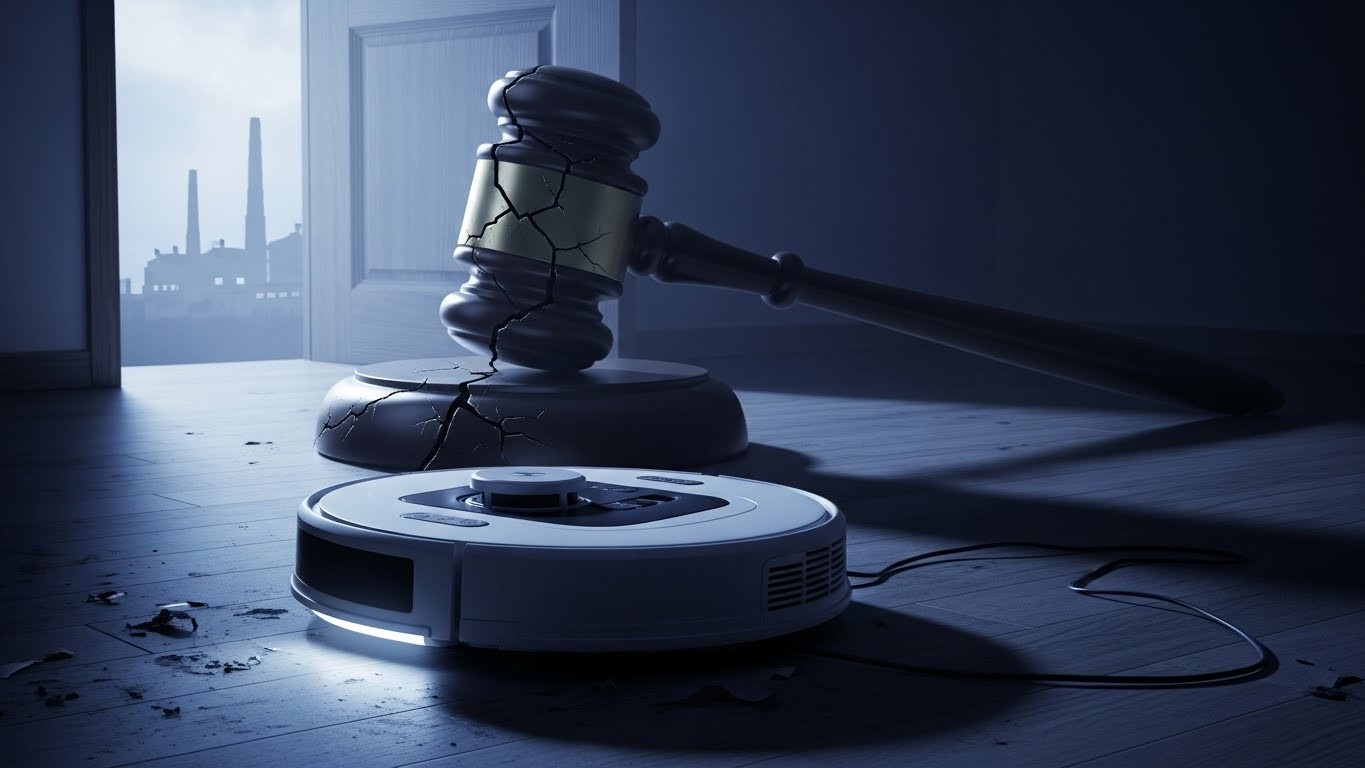 iRobot Bankruptcy: Antitrust Kills Innovation