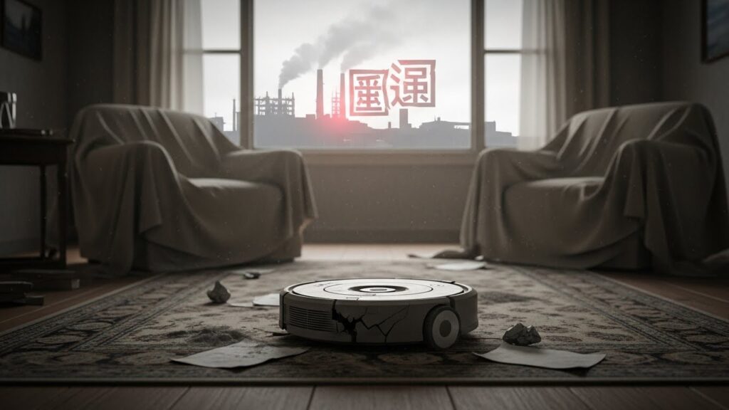 iRobot Bankruptcy: Roomba Maker’s Fall and Chinese Takeover