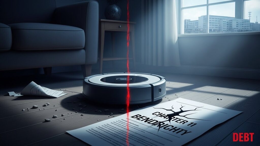 iRobot Files Chapter 11: Shenzhen Picea Takes Control