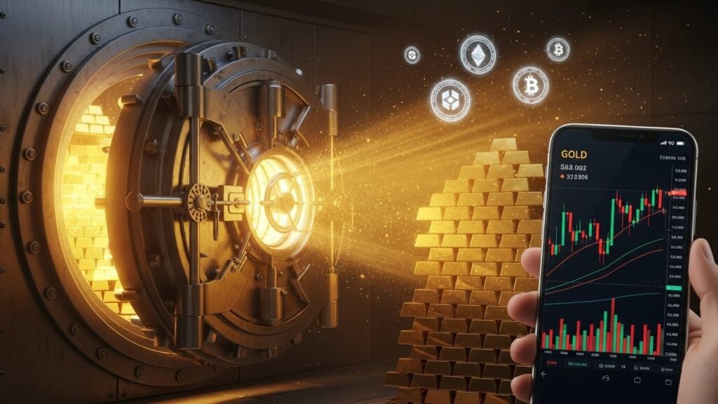 Is a Backdoor Gold Standard Quietly Emerging?