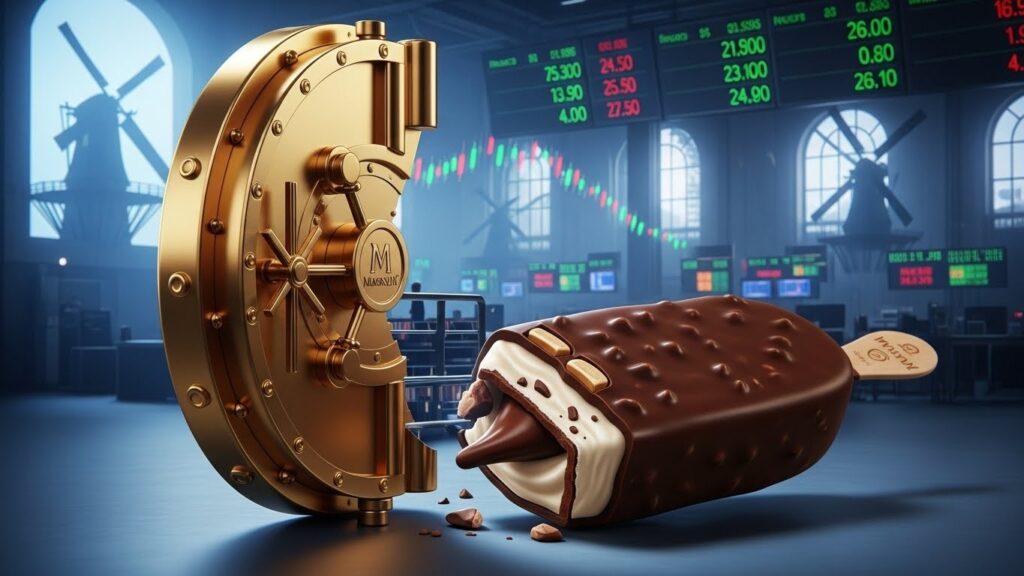 Magnum Ice Cream Spinoff Debuts in Amsterdam