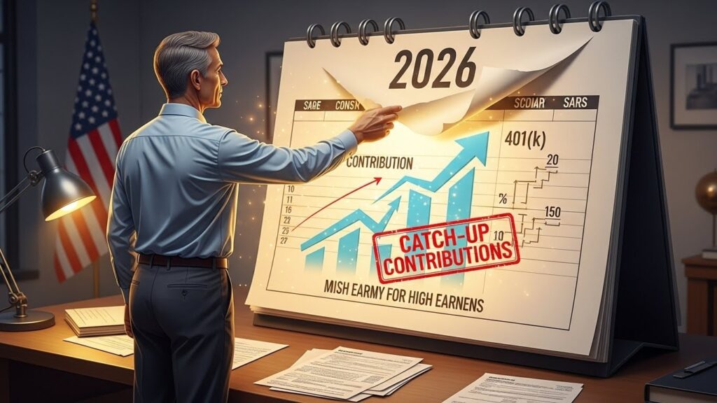 Major 401(k) Changes Coming in 2026 You Can’t Ignore
