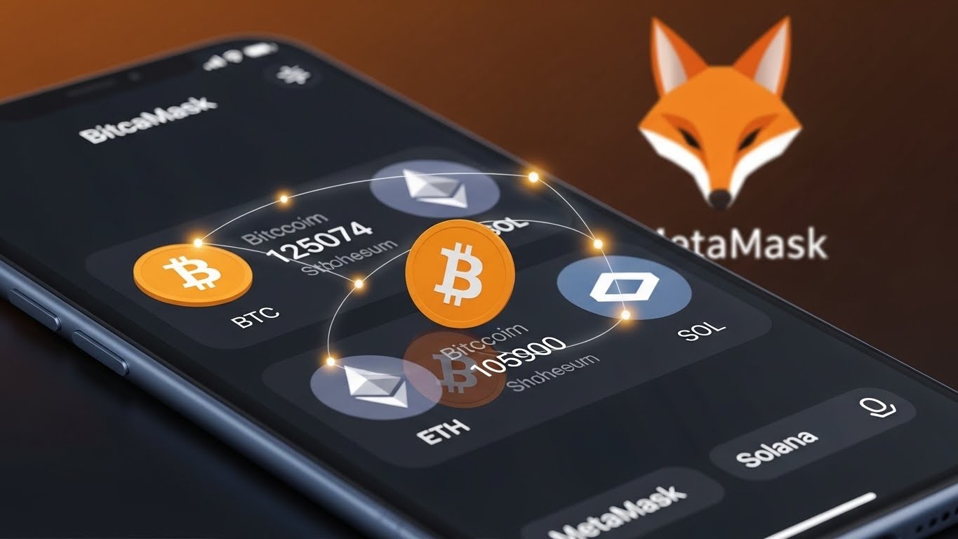 MetaMask Adds Native Bitcoin Support: Game Changer?