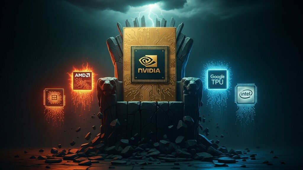 Nvidia Stock to Drop 20%? The Only Sell Rating Explained