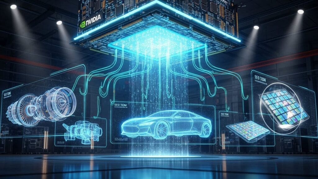 Nvidia’s $2B Synopsys Deal Unlocks Trillion-Dollar AI Future