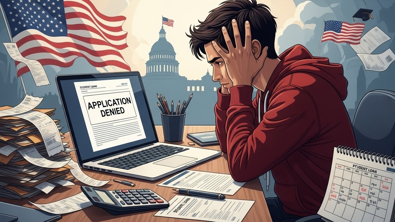 Over 300,000 Student Loan IDR Applications Denied in 2025