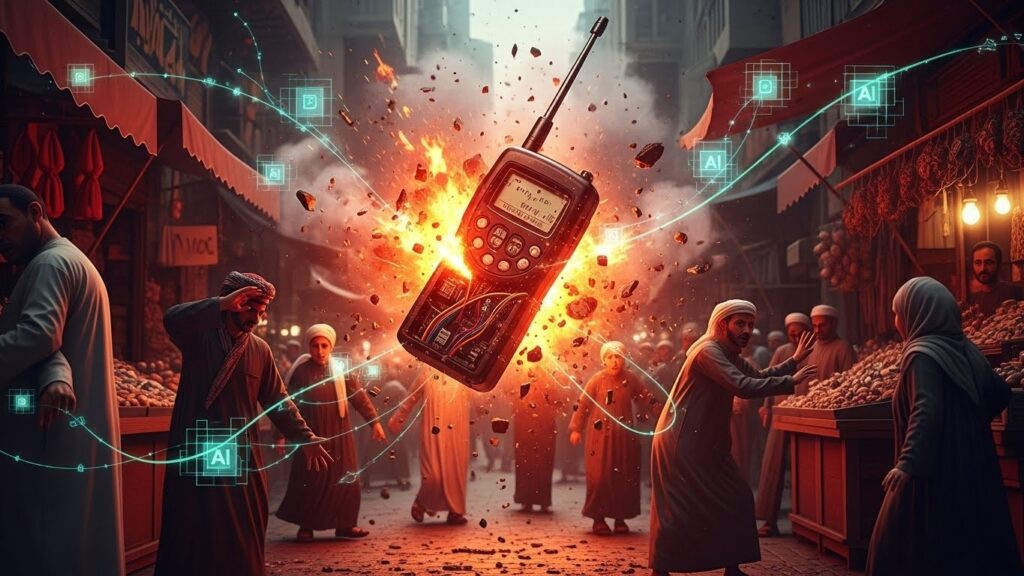 Palantir Tech Role in Israel’s 2024 Lebanon Pager Explosions