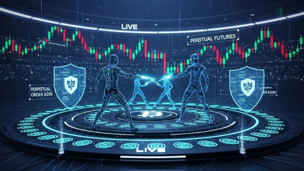 PriveX Launches AI Agents Arena on COTI Network