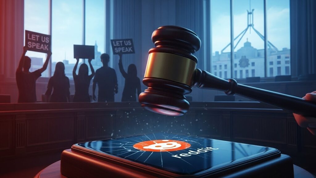 Reddit Fights Australia’s Under-16 Social Media Ban