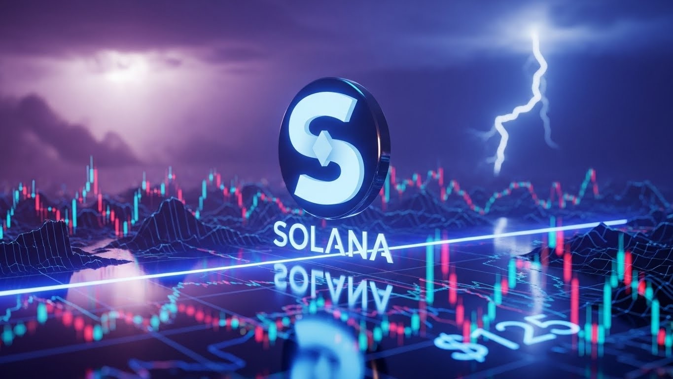 Solana Price Prediction: Can SOL Hold $125 by Late 2025?