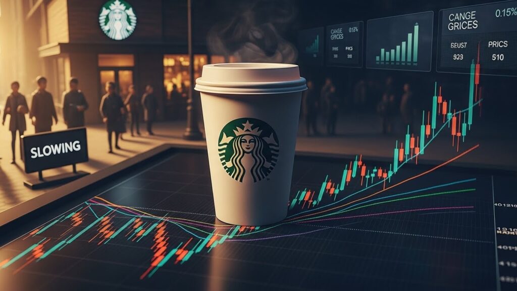 Starbucks Turnaround Challenges and Options Strategy