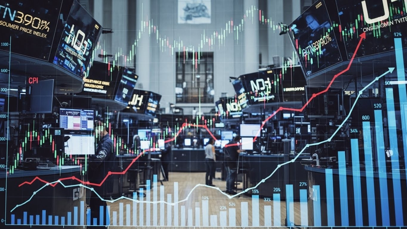 Stock Market Insights: FedEx, Micron, Key Data This Week