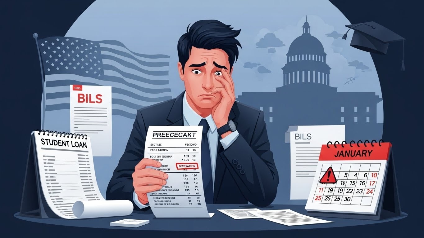 Student Loan Wage Garnishment Resumes in January 2026