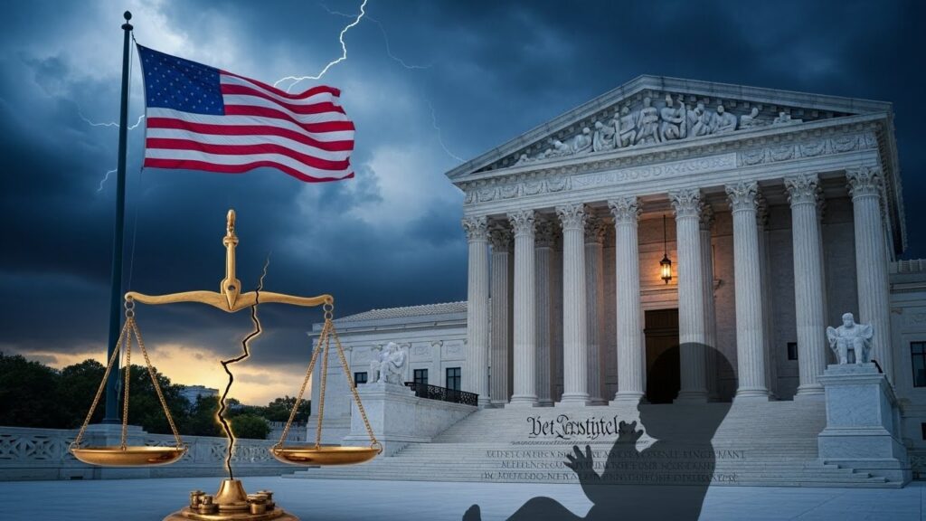 Supreme Court Takes Trump Birthright Citizenship Case