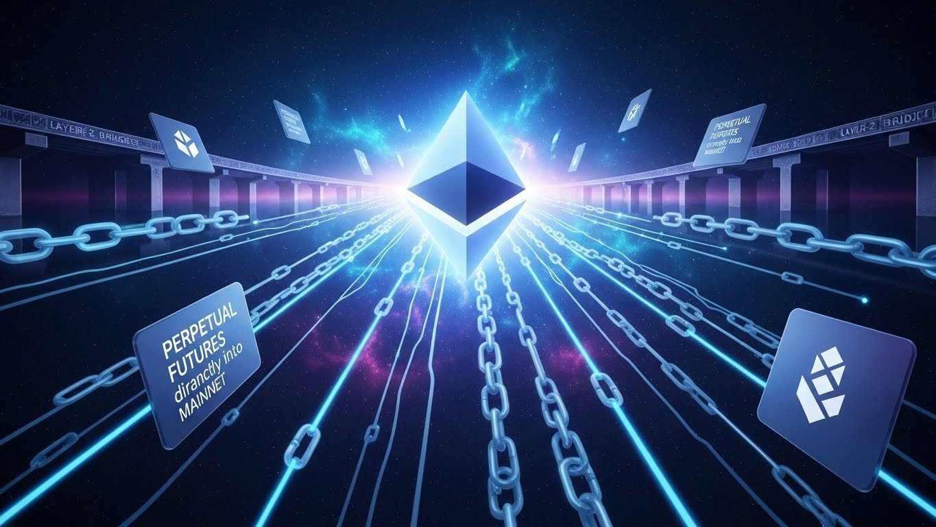 Synthetix Returns to Ethereum Mainnet for Perps Trading