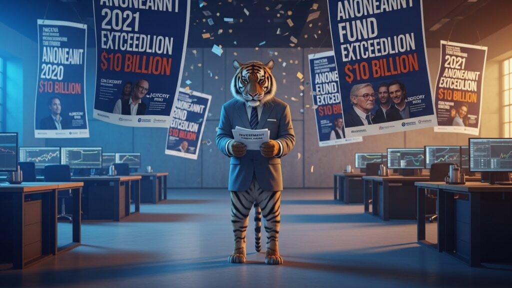 Tiger Global New Fund Signals VC Discipline Return