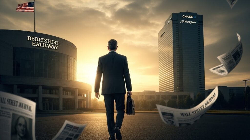 Todd Combs Leaves Berkshire for JPMorgan: Full Story