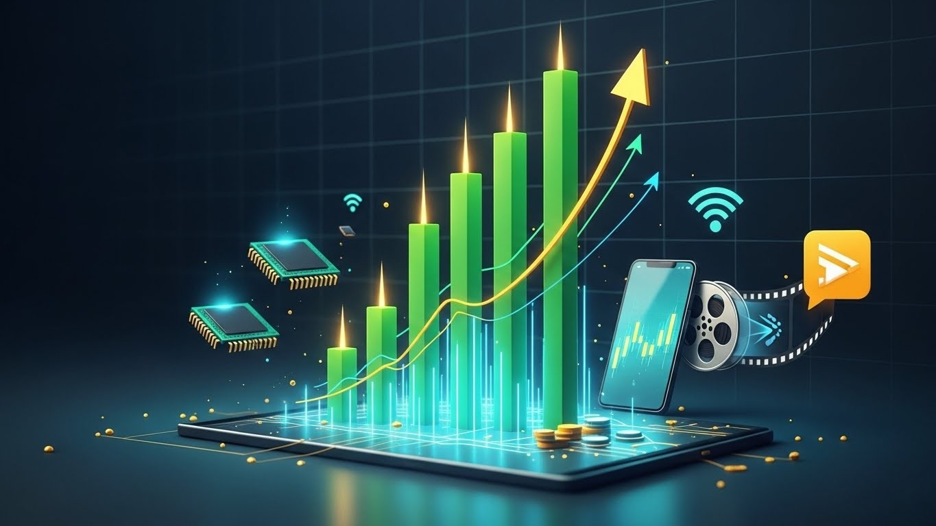 Top 5 S&P 500 Stock Winners of 2025 Revealed