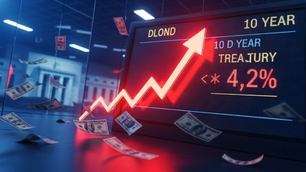 Treasury Yields Climb After Fed Rate Cut What Next