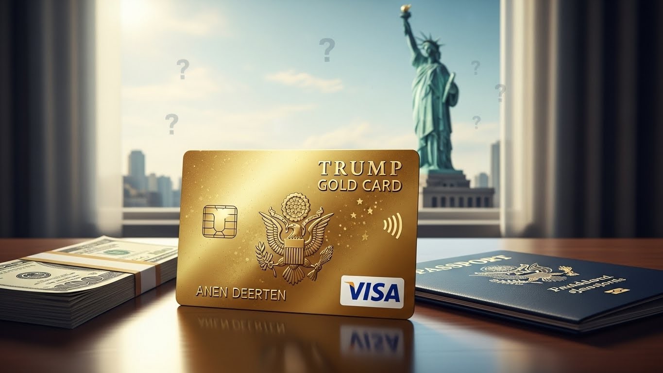 Trump Gold Card Visa: Wealth as Extraordinary Ability?