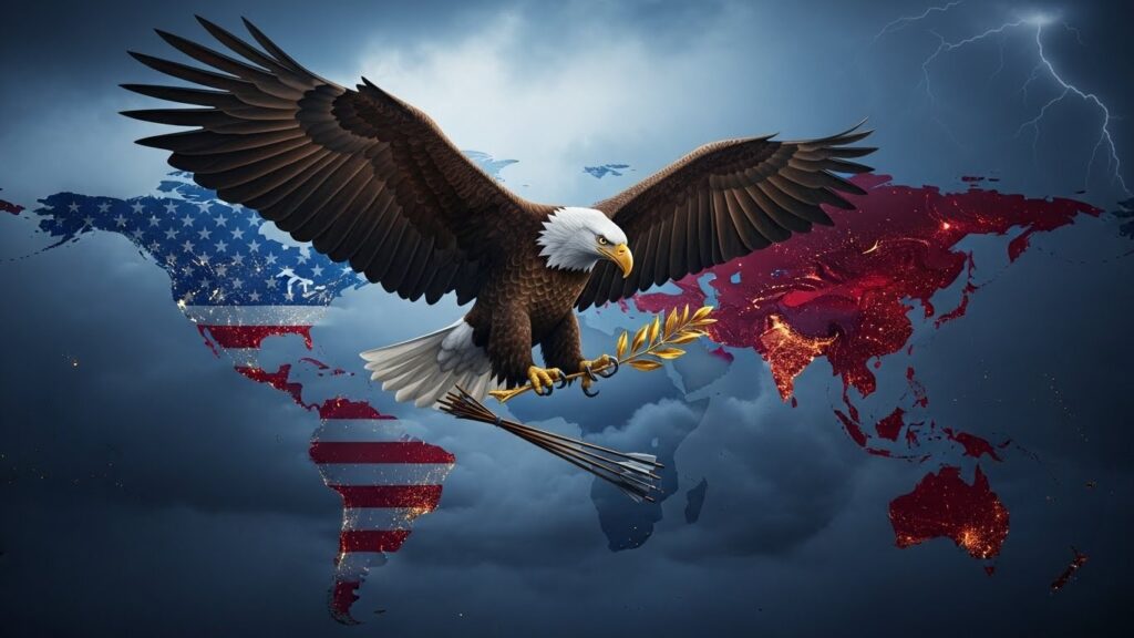 Trump’s National Security Strategy: A New Cold War Playbook