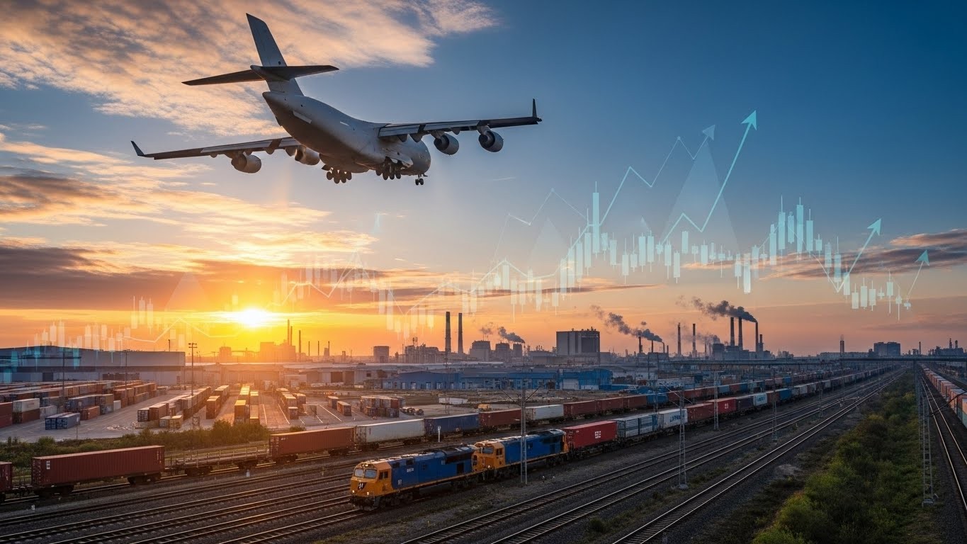 Two Industrial Stocks Poised for Gains in 2026