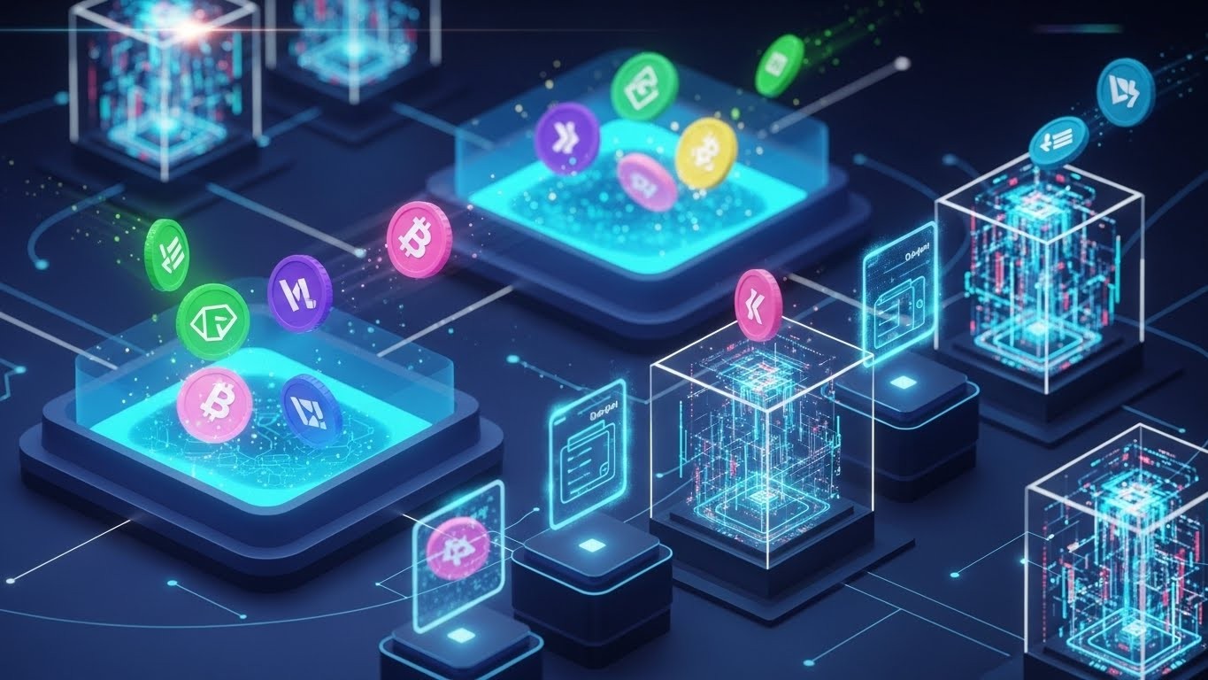 Understanding Token Swaps in DeFi: Instant Trades Explained