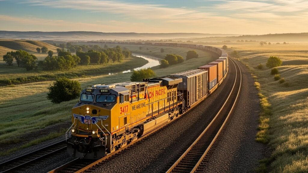 Union Pacific Stock: Double-Digit Earnings Growth in 2026?