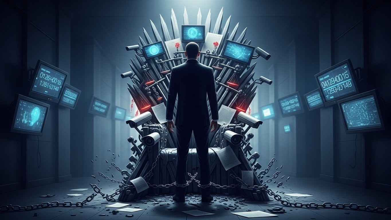 Unpunished Power: The Dangerous Lesson It Learns