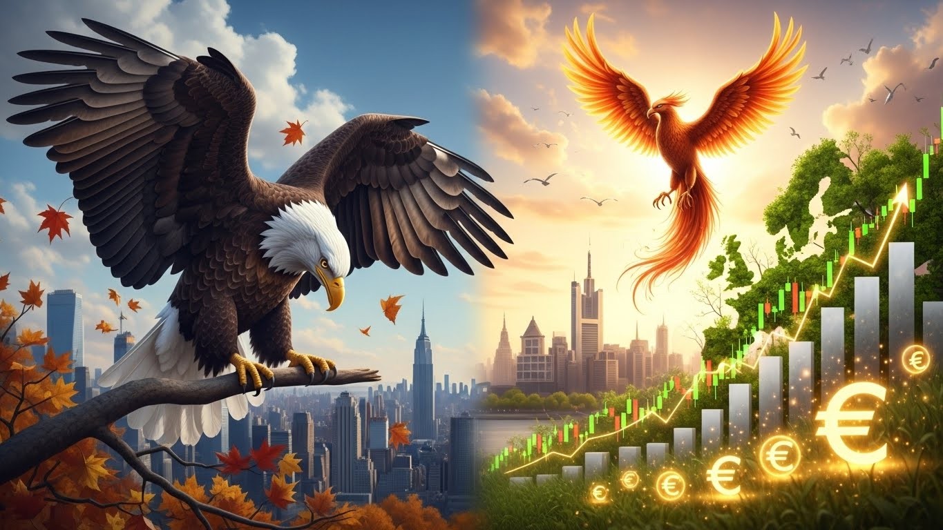 US Economy Slowing: Why Europe Could Outperform in 2026