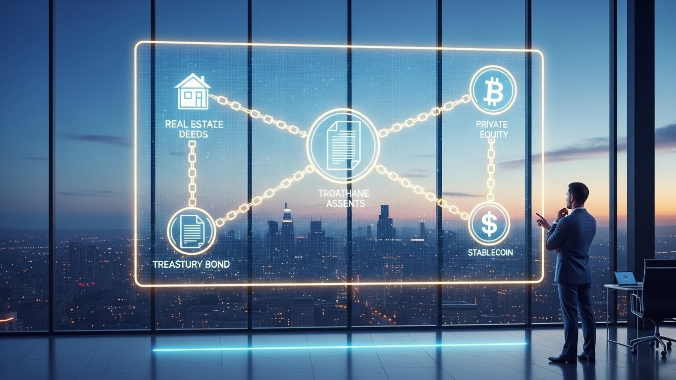 Vertalo CEO on RWAs, Stablecoins, 2026 Trends