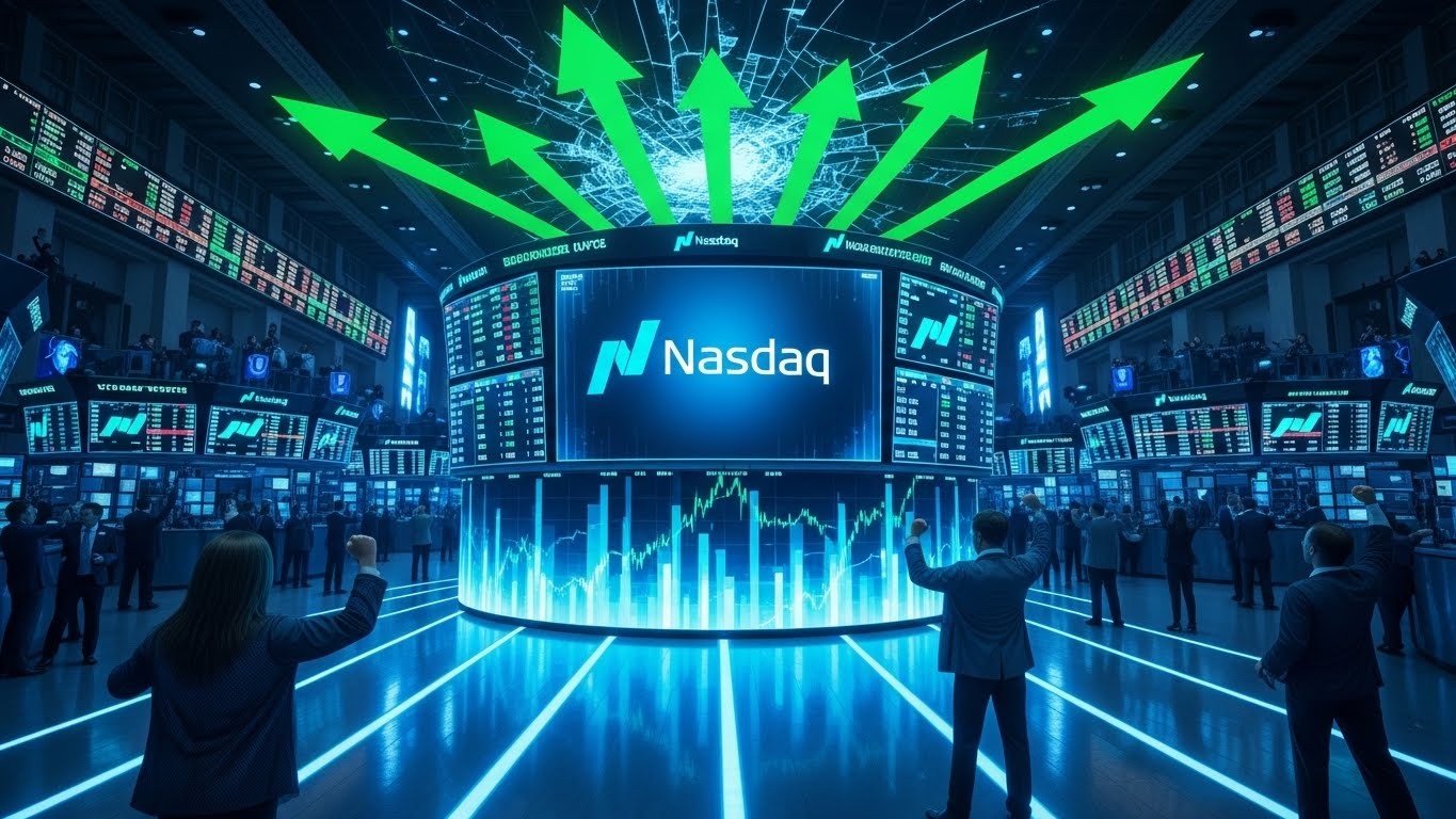 Why Nasdaq Stock Is Poised for a Major Breakout in 2026