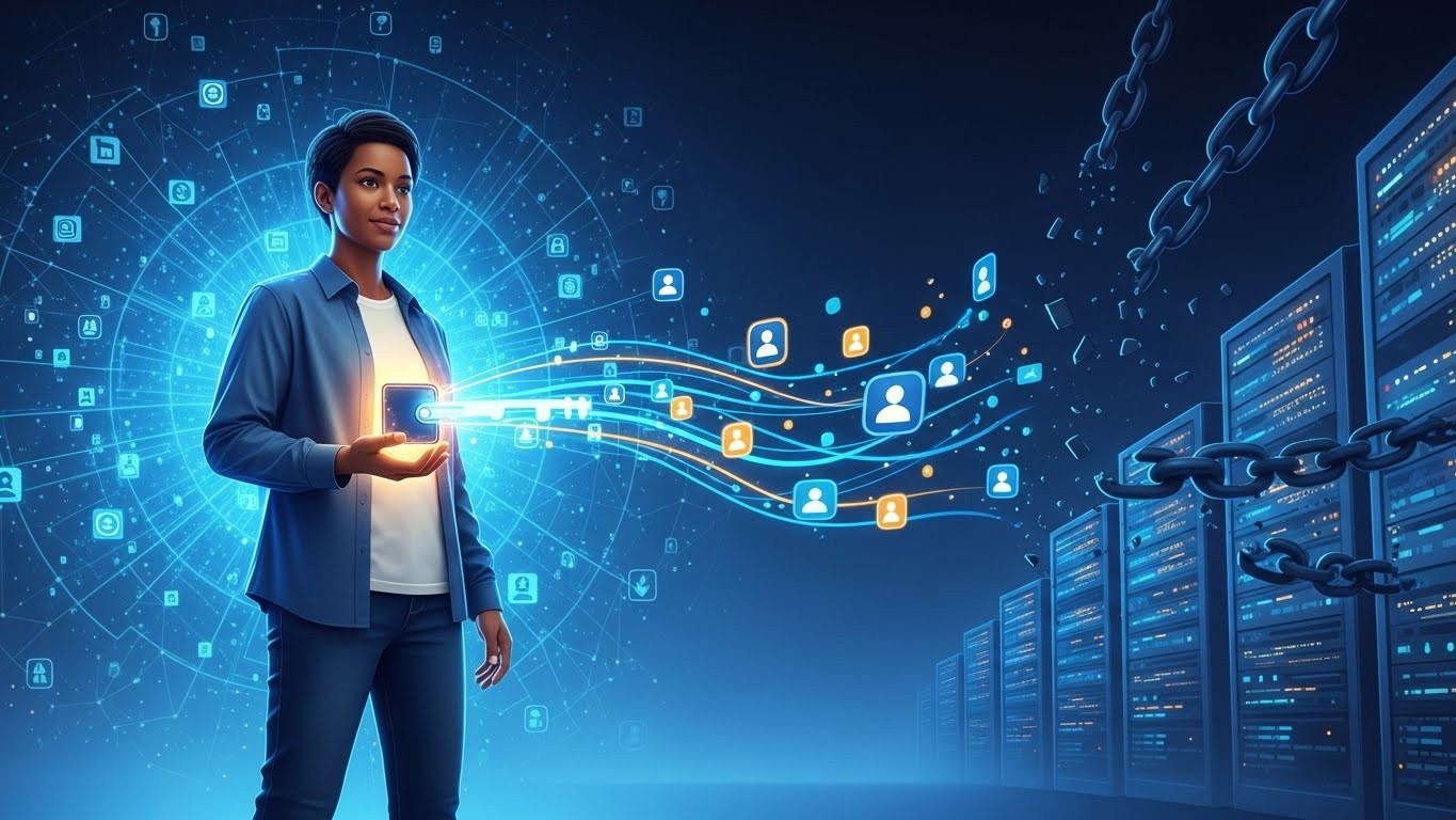 Why Self-Sovereign Identity Is the Future of Digital Privacy