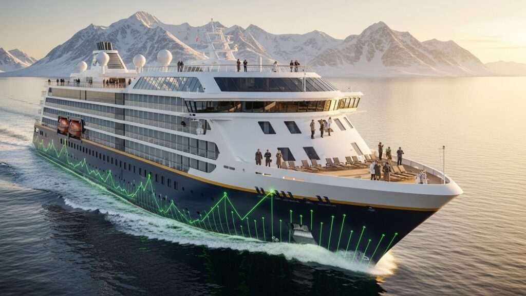 Why Viking Stock Is Crushing the Cruise Sector in 2025