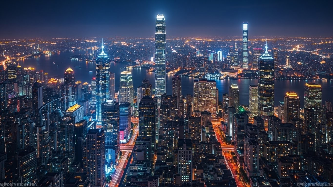 World’s Largest Megacities in 2025: Top 5 Revealed