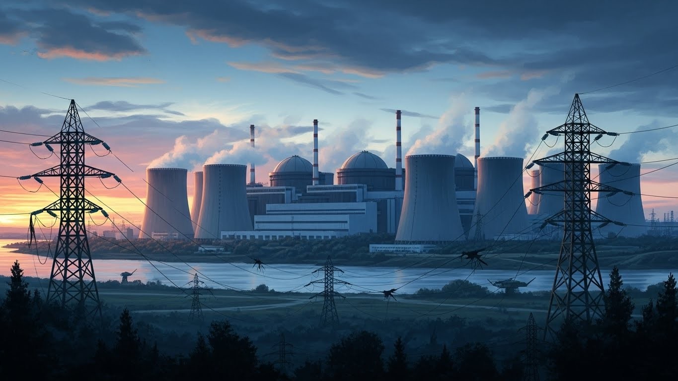 Zaporizhzhia Nuclear Plant Restart Possible 18 Months Post-War