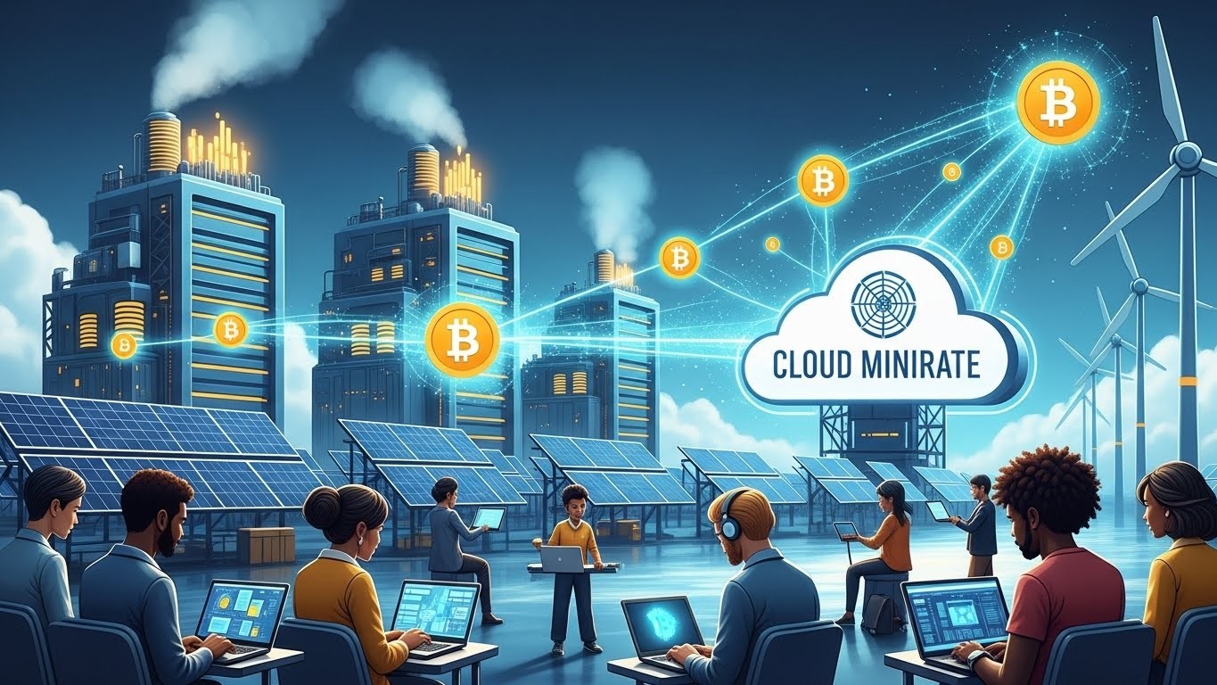 2026 Bitcoin Mining Architecture: New Cloud Innovations