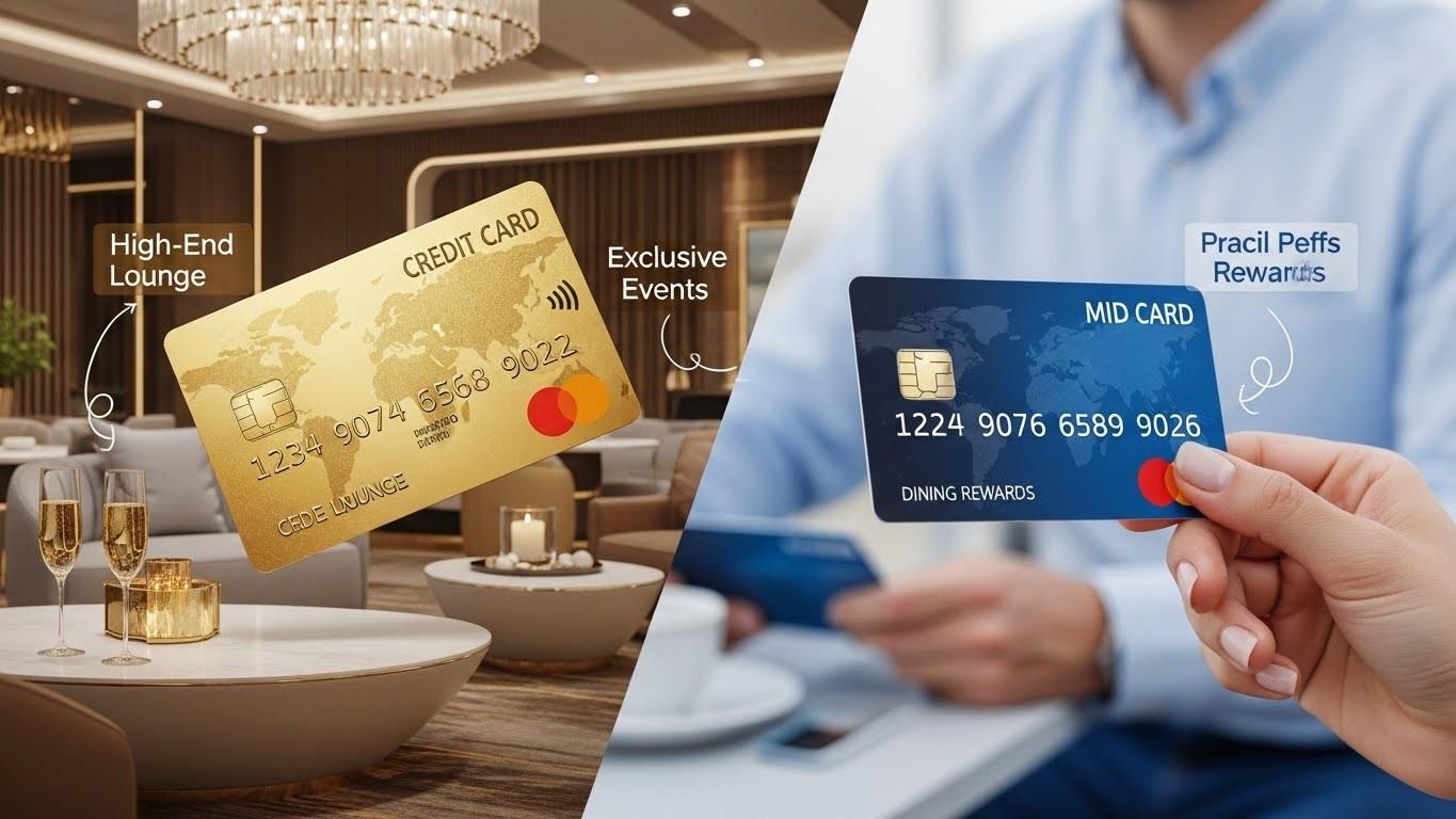2026 Credit Card Trends: Luxury Growth and Mid-Tier Rise
