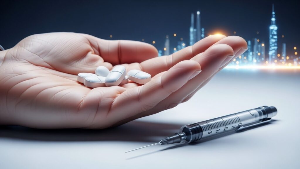 2026 The Rise of Obesity Pills Reshaping Weight Loss