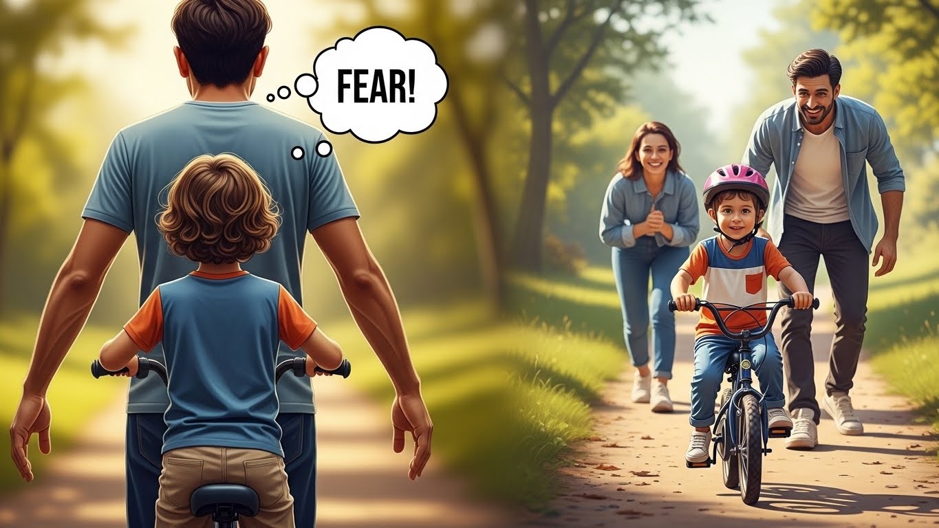 5 Signs of Overparenting – Raise Resilient Kids Instead