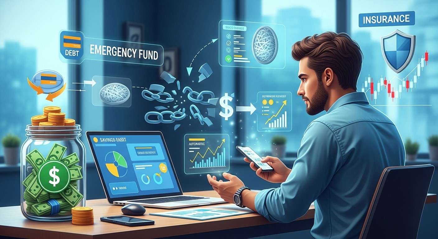 6 Essential Money Moves for Gen Z Nearing 30