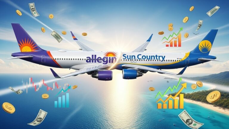 Allegiant Acquires Sun Country: $1.5 Billion Merger Details