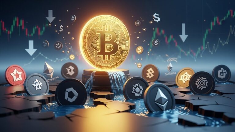Altcoins Downturn: Why Investors Choose Bitcoin