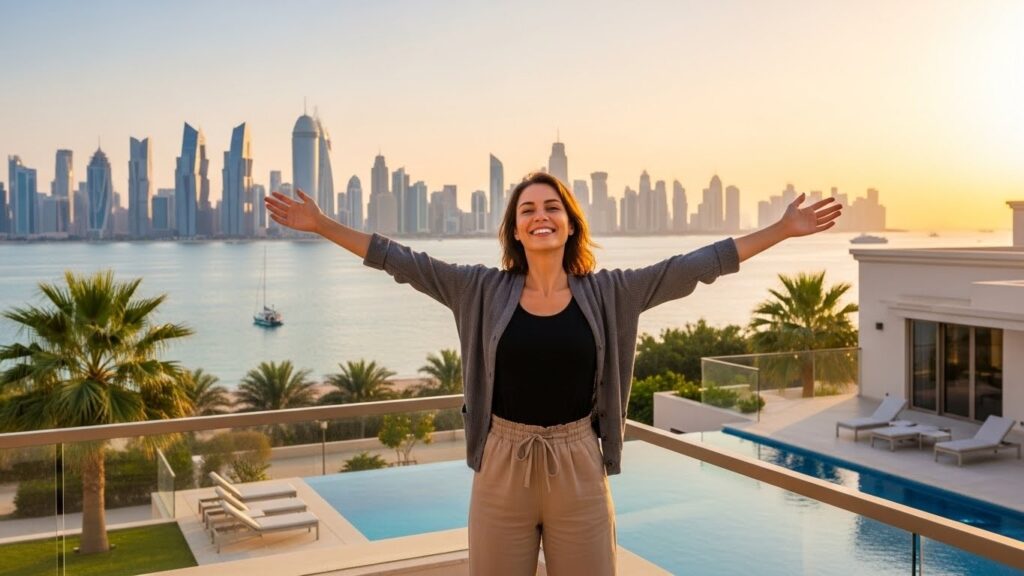 American Expat Thrives in Bahrain Earning $140K