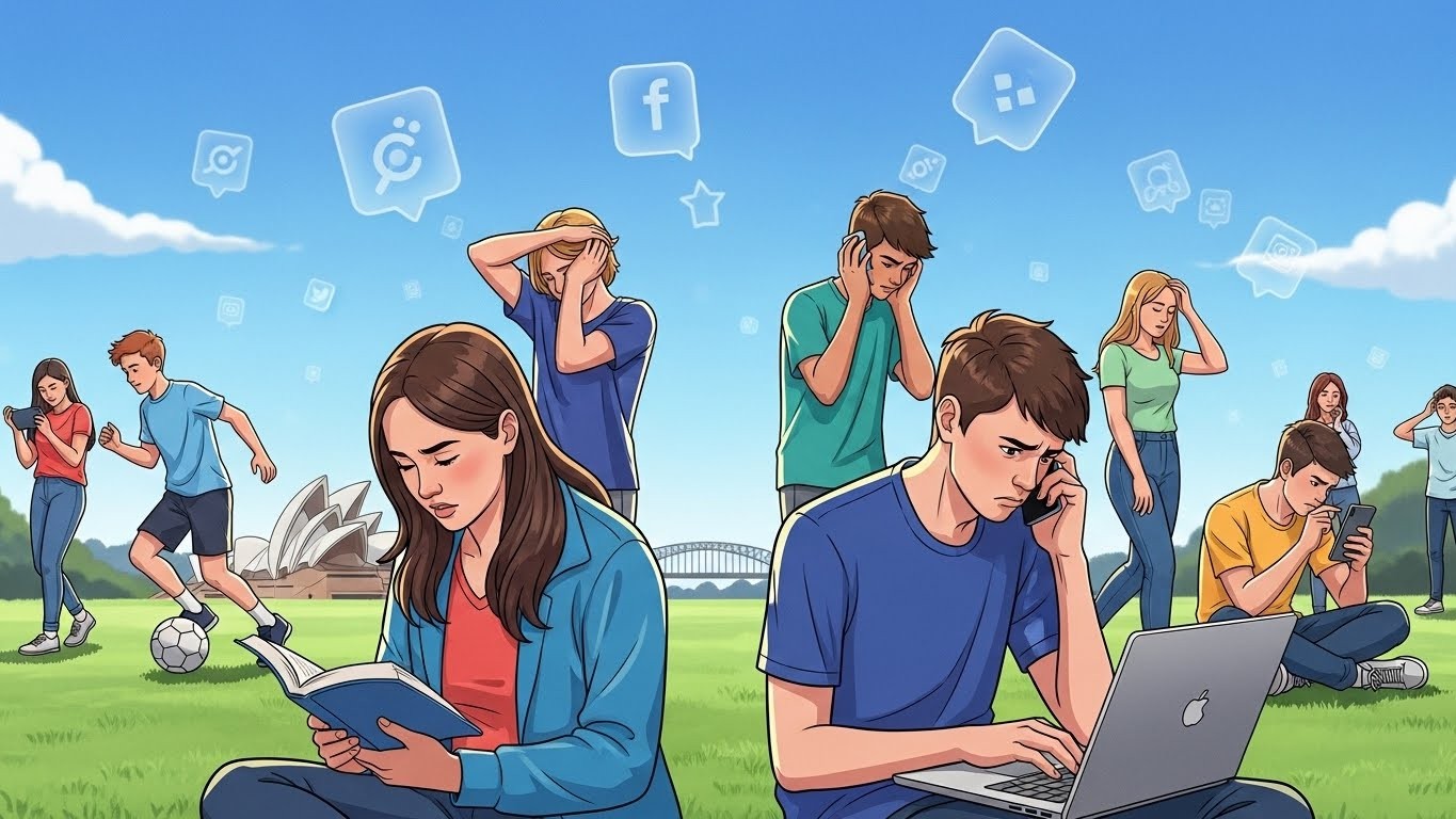 Australia’s Teen Social Media Ban: One Month On Reality Check